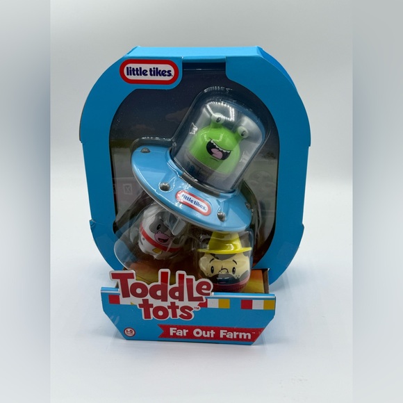 Little Tikes | Toys | Little Tikes Toddle Tots Far Out Farm Brand New ...